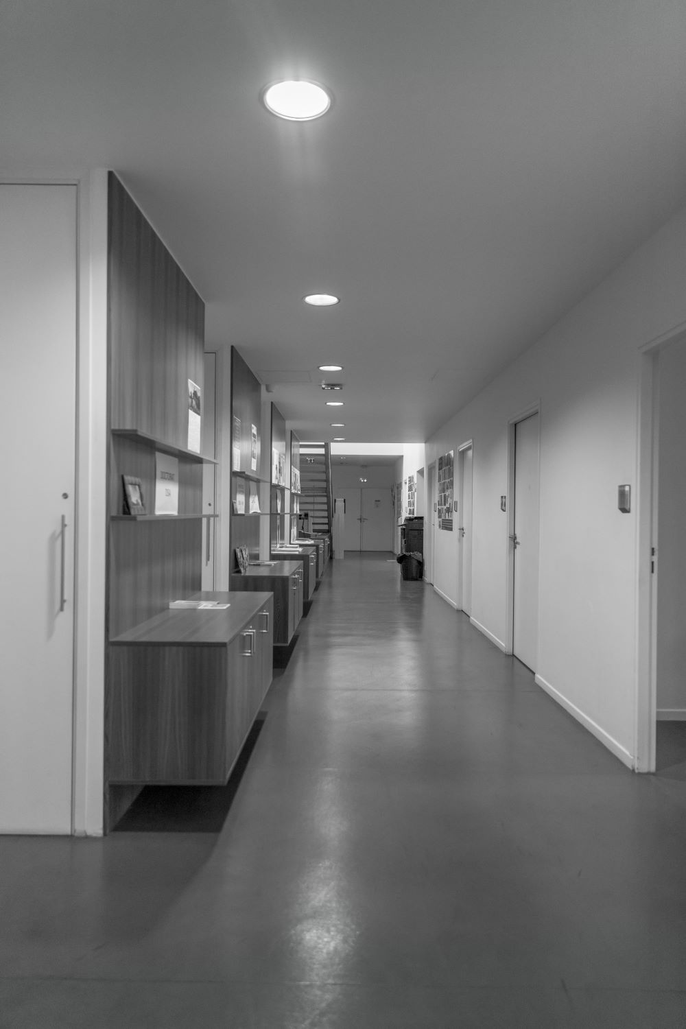 research department at the National School of Architecture of Paris ...