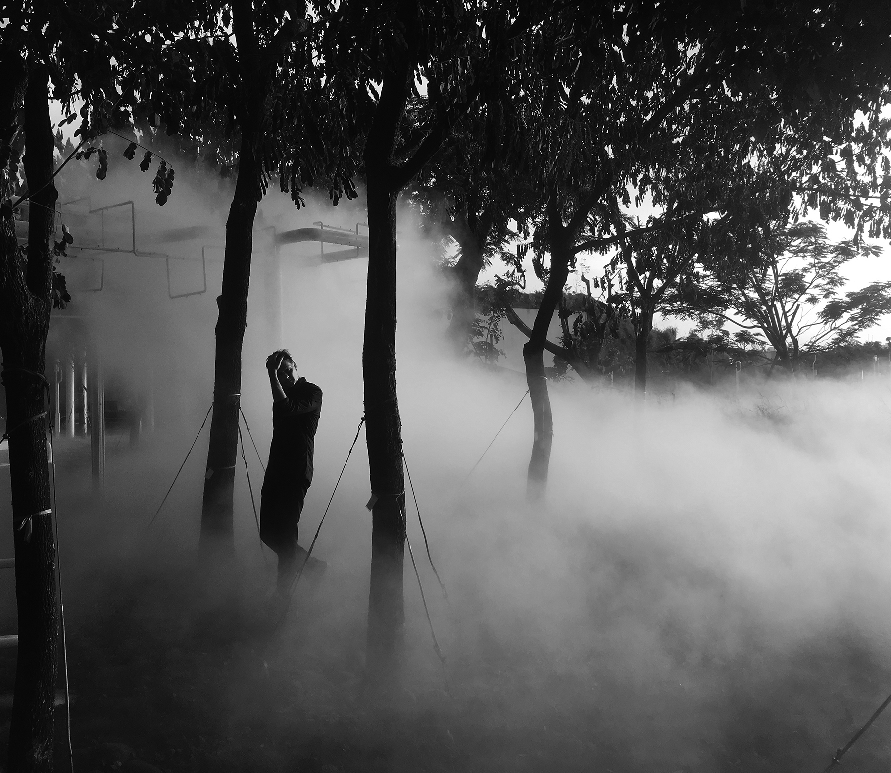 Philippe Rahm - ENSA-PB